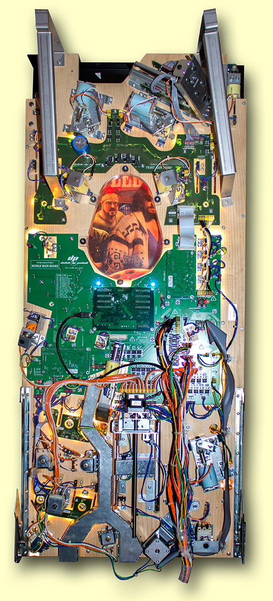 Pinball News - First and Free