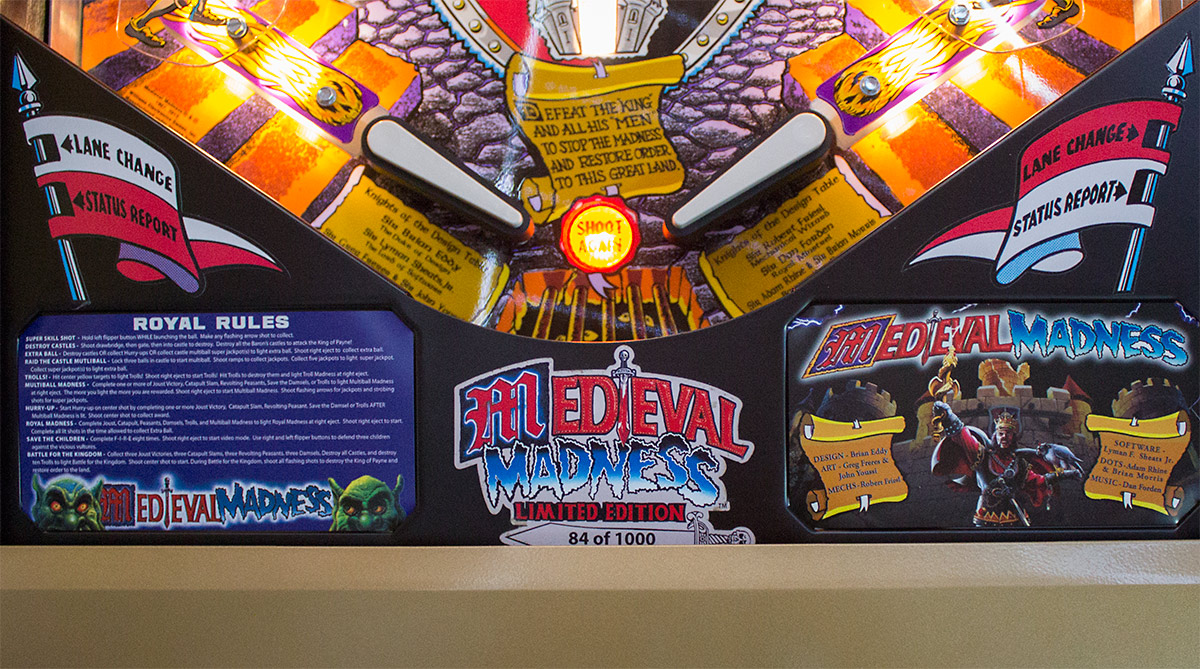 Pinball News - First and Free