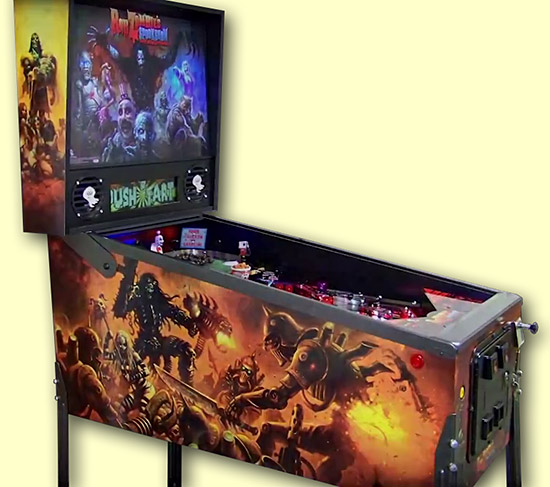 Pinball News - First and Free