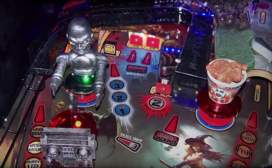 Pinball News - First and Free