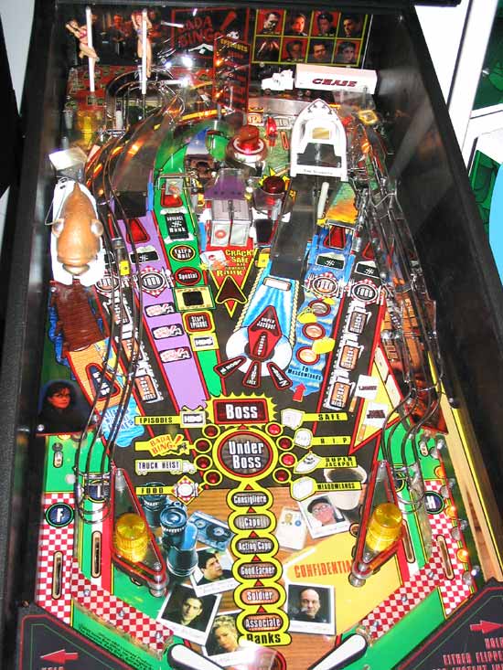 Pinball News - First and Free