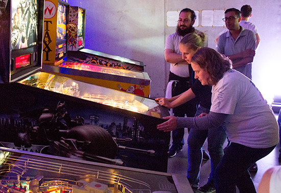 Pinball News - First and Free