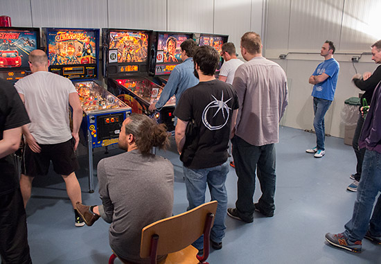 Pinball News - First and Free