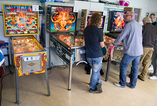Pinball News - First and Free