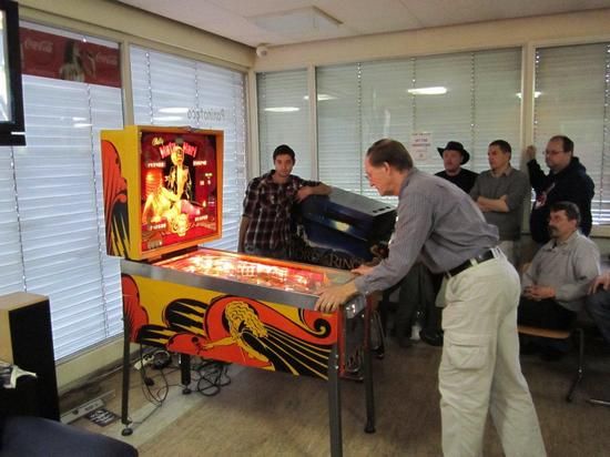 Pinball News - First and Free