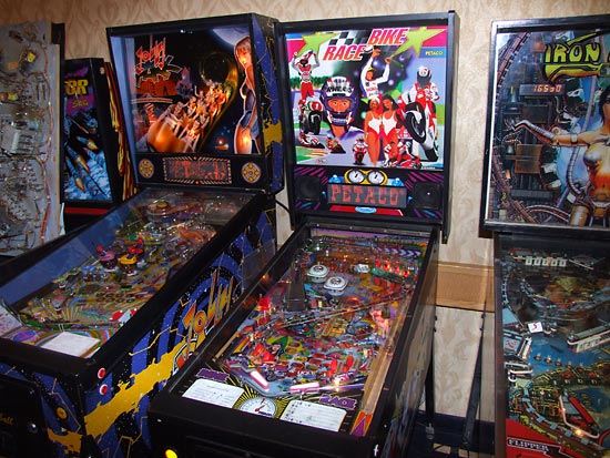 Pinball News - First and Free