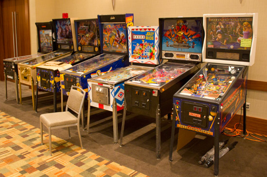 Pinball News - First and Free