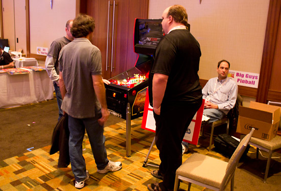 Pinball News - First and Free
