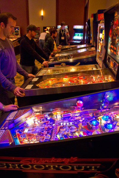 Pinball News - First and Free