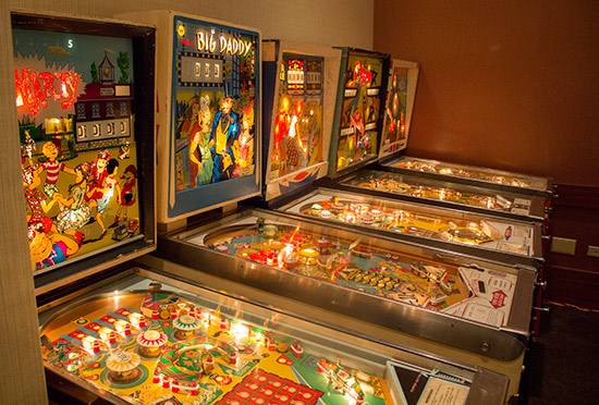 Pinball News - First and Free