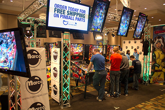 Pinball News - First and Free