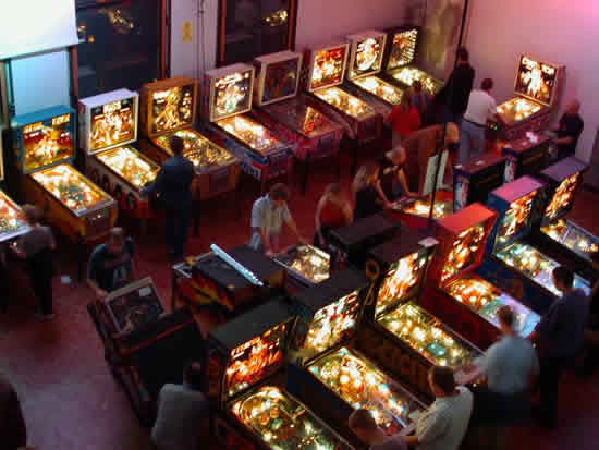 Pinball News - First and Free