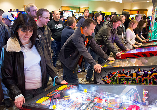 Pinball News - First and Free