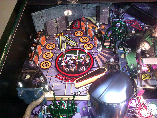 Pinball News - First and Free