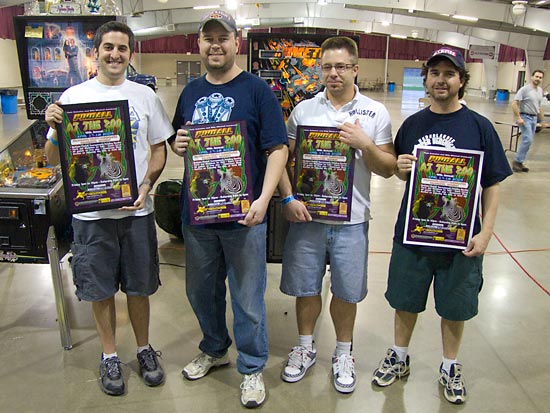 Pinball News - First and Free