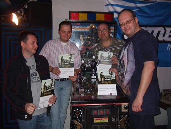 Pinball News - First and Free