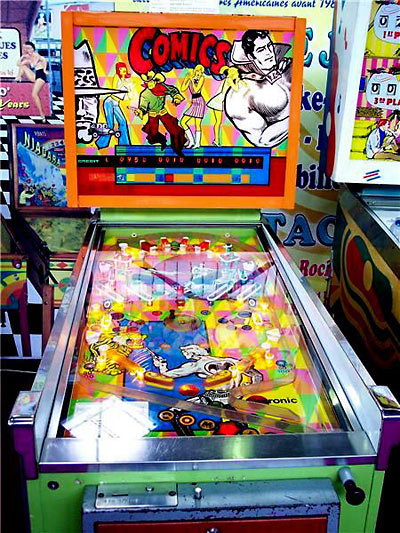 Pinball News - First and Free
