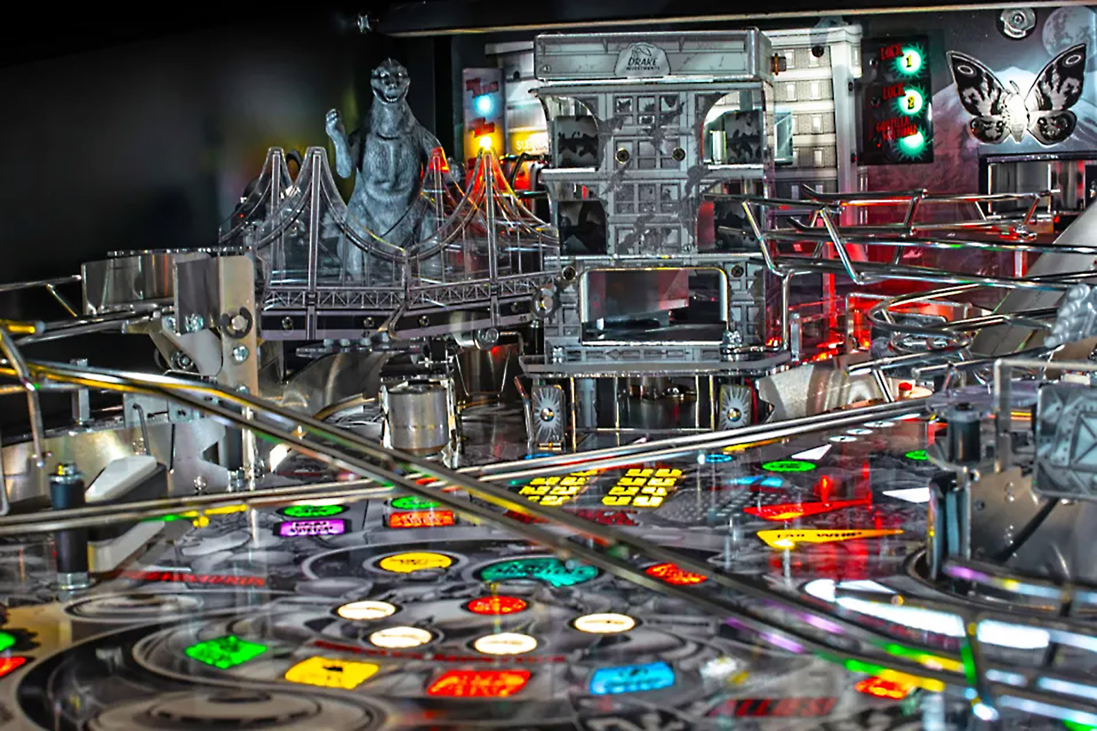 GODZILLA 70TH ANNIVERSARY ANNOUNCED | Pinball Nirvana