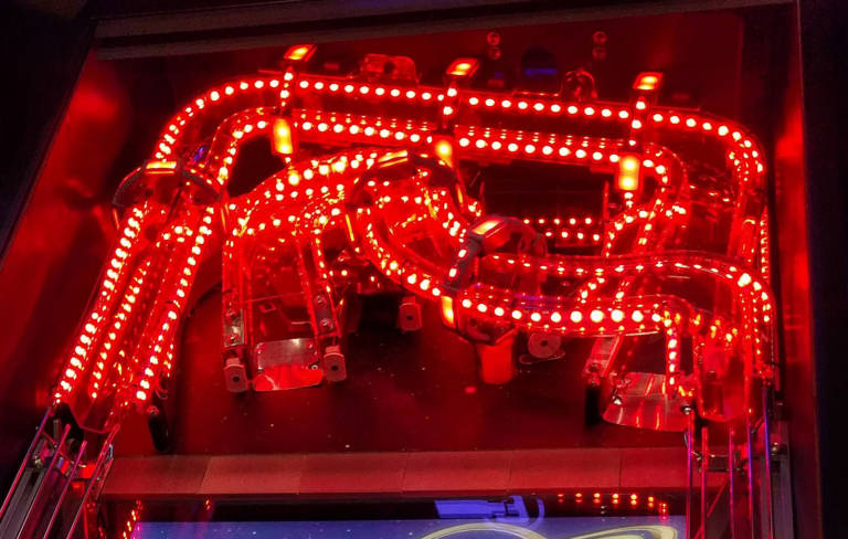 COSMIC CART RACING – Welcome to Pinball News – First & Free