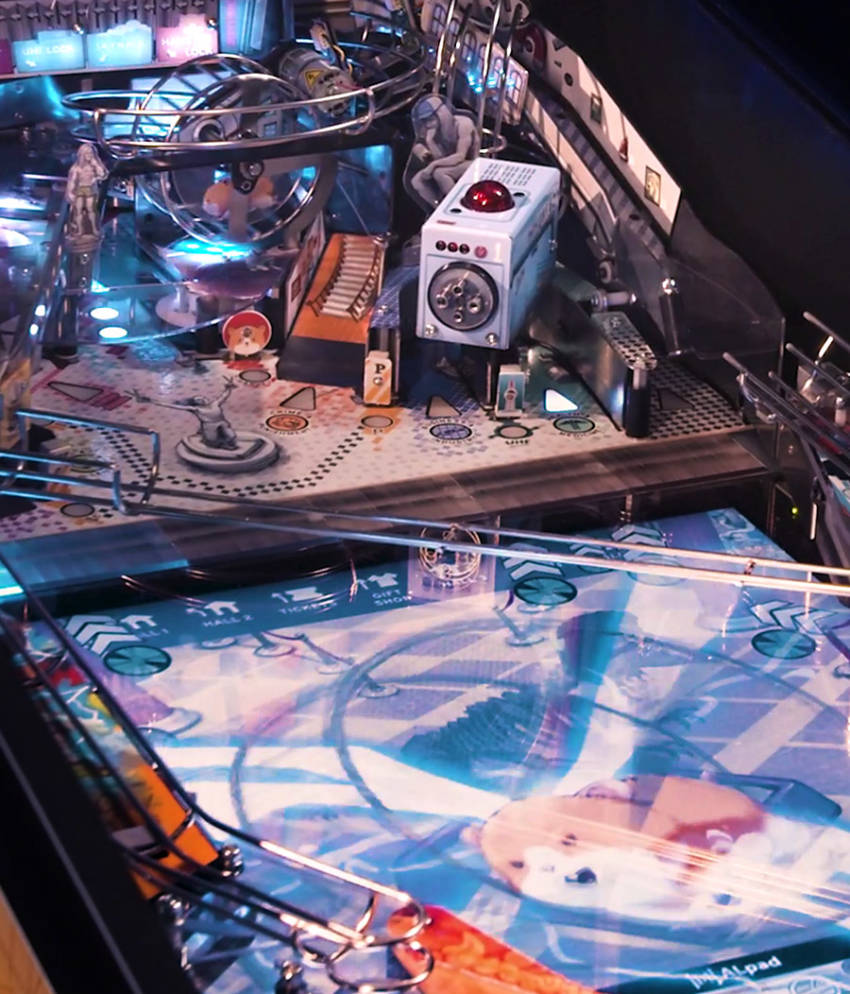 WEIRD AL’S MUSEUM OF NATURAL HILARITY – Welcome to Pinball News – First ...