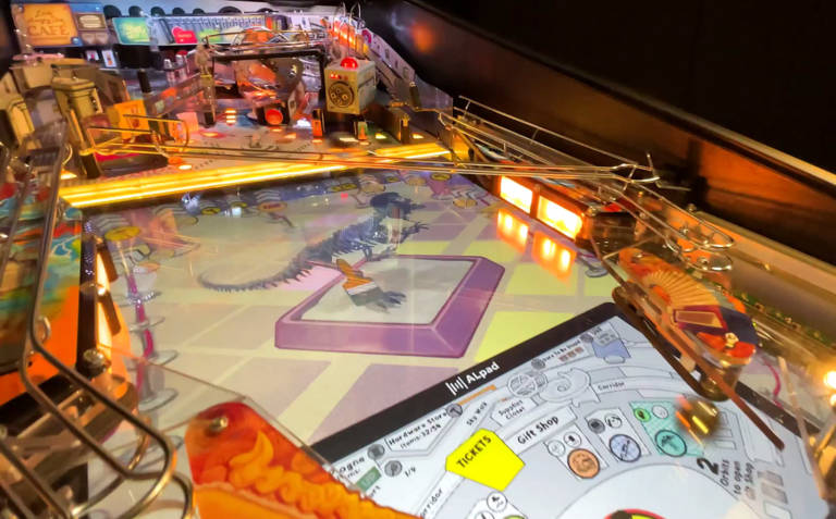 WEIRD AL’S MUSEUM OF NATURAL HILARITY – Welcome to Pinball News – First ...