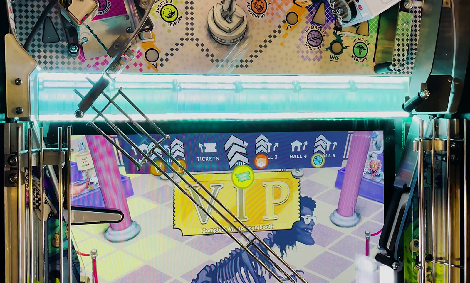 WEIRD AL’S MUSEUM OF NATURAL HILARITY – Welcome to Pinball News – First ...