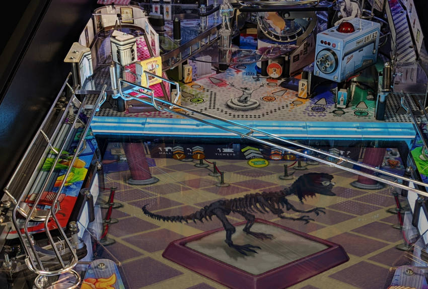 WEIRD AL’S MUSEUM OF NATURAL HILARITY – Welcome to Pinball News – First ...