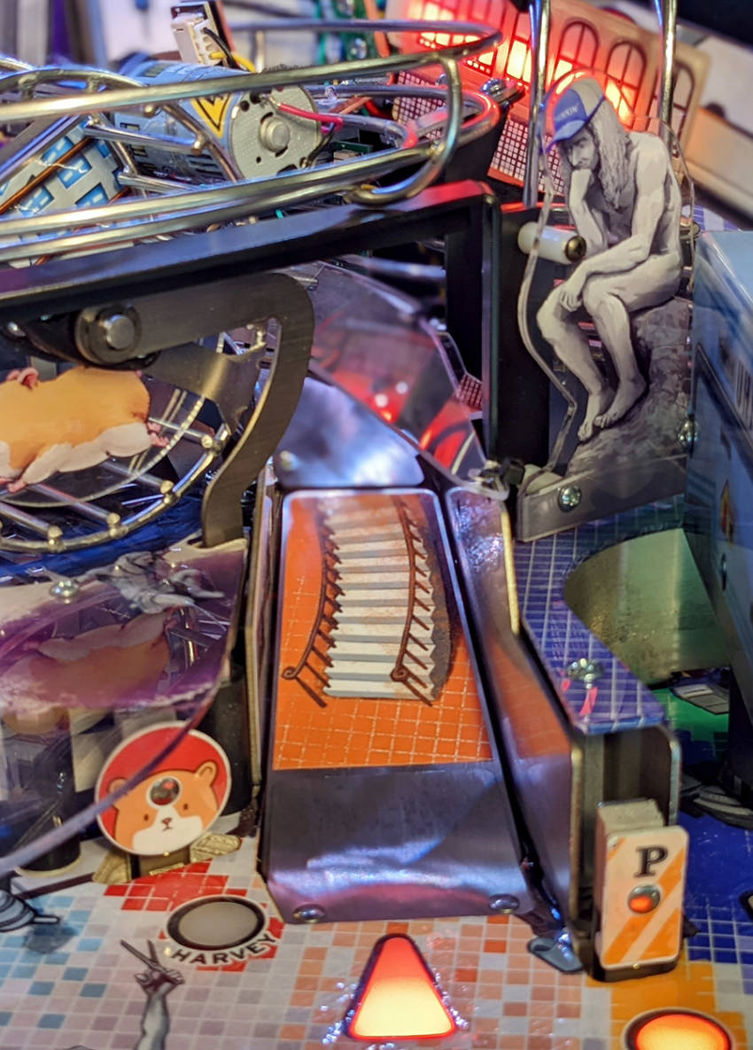 WEIRD AL’S MUSEUM OF NATURAL HILARITY – Welcome to Pinball News – First ...