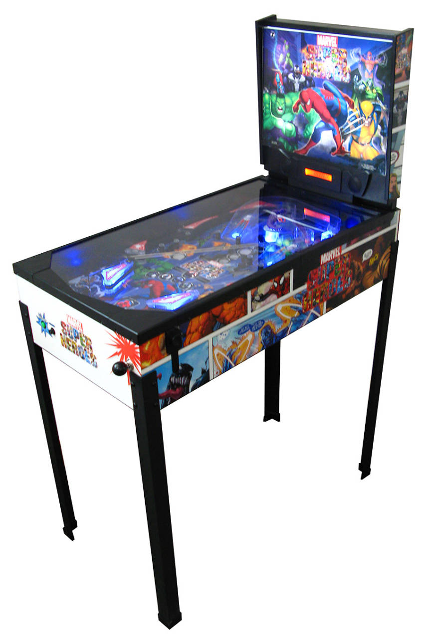 FINISHING MAGIC GIRL – Welcome to Pinball News – First & Free