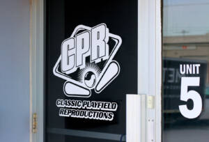 CHANGES AHEAD AT CPR – Welcome to Pinball News – First & Free