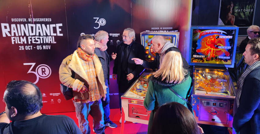PINBALL MOVIE INTERNATIONAL PREMIERE – Welcome to Pinball News – First ...