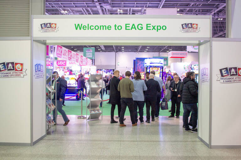 EAG EXPO 2025 – Welcome to Pinball News – First & Free