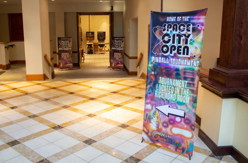 HOUSTON ARCADE EXPO 2021 – Welcome to Pinball News – First & Free
