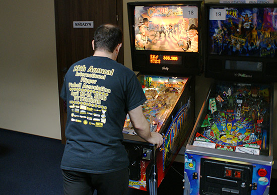 MIHIDERKA PINBALL & FOOD FESTIVAL 2 – Welcome to Pinball News – First ...
