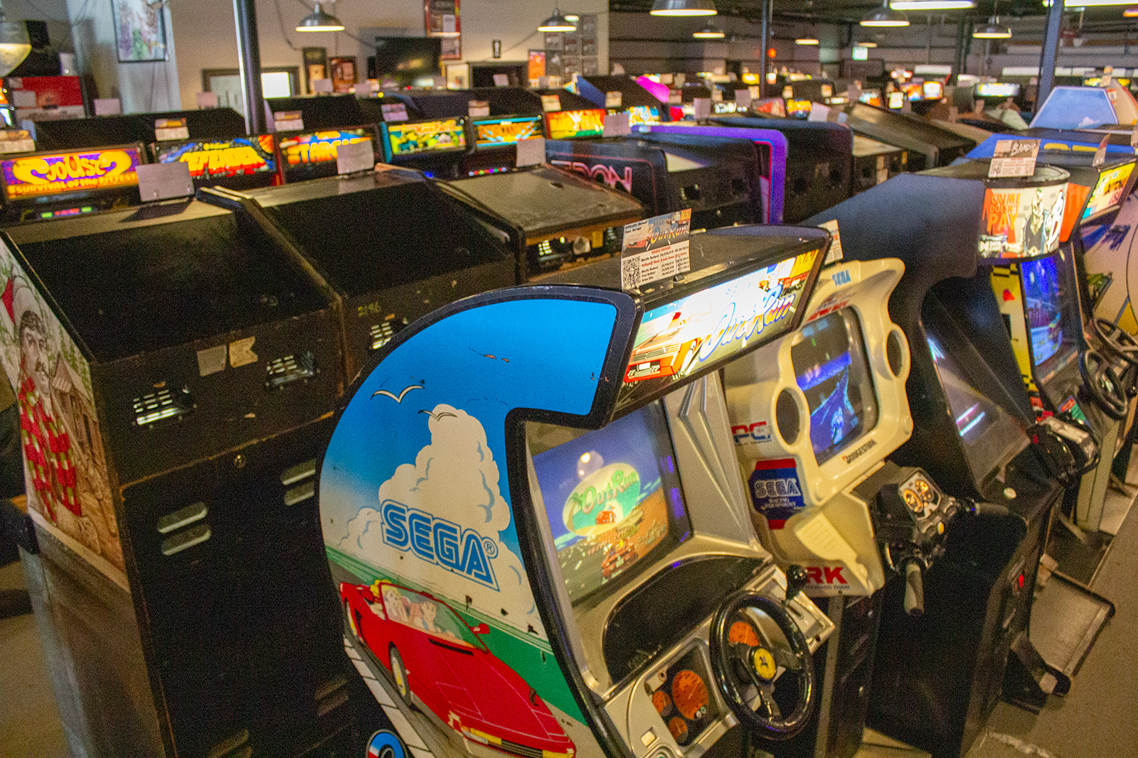 PINBALL EXPO 2024 - Retro Refurbs