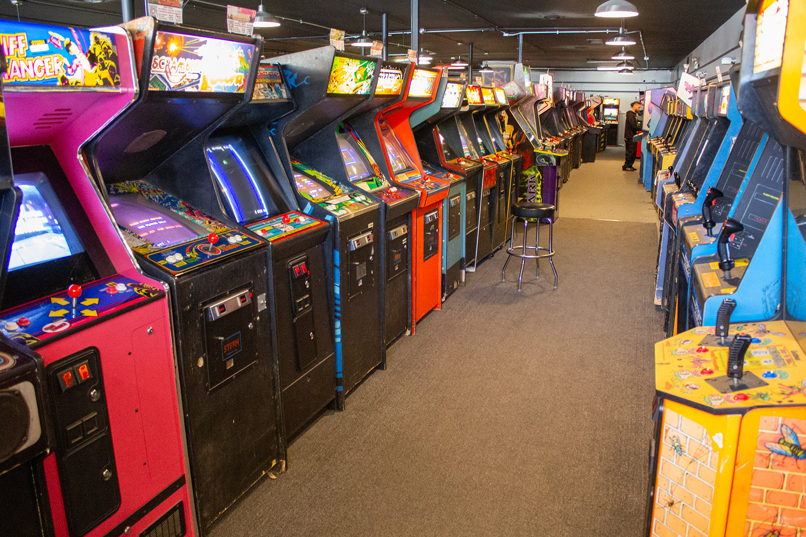 PINBALL EXPO 2024 - Retro Refurbs