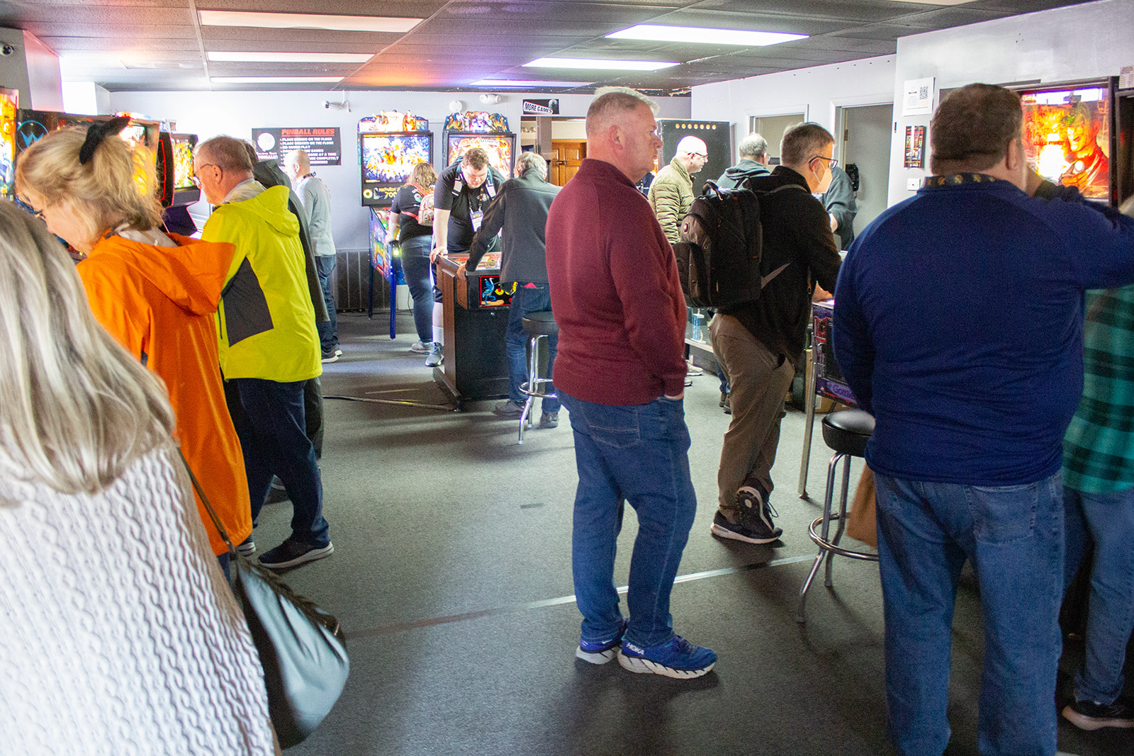 PINBALL EXPO 2024 - Retro Refurbs