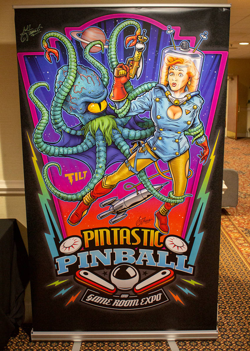 PINTASTIC PINBALL & GAME ROOM EXPO 2021 – Welcome to Pinball News ...