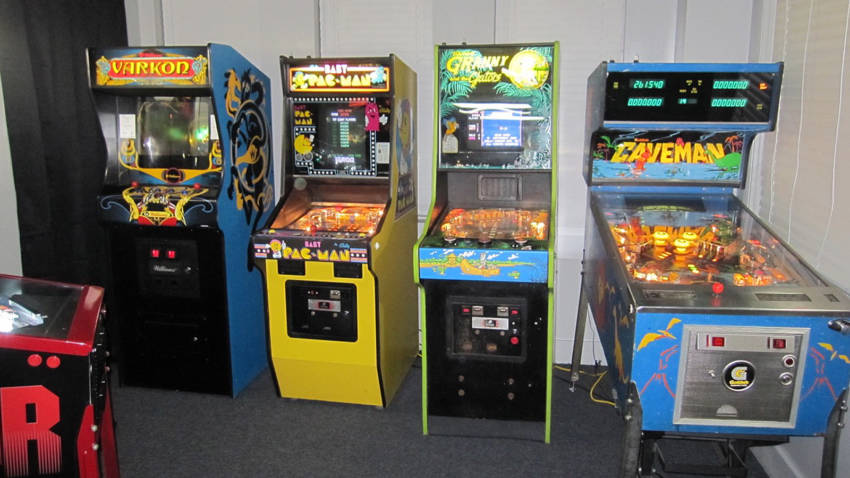 GALLOPING GHOST PINBALL – Welcome to Pinball News – First & Free