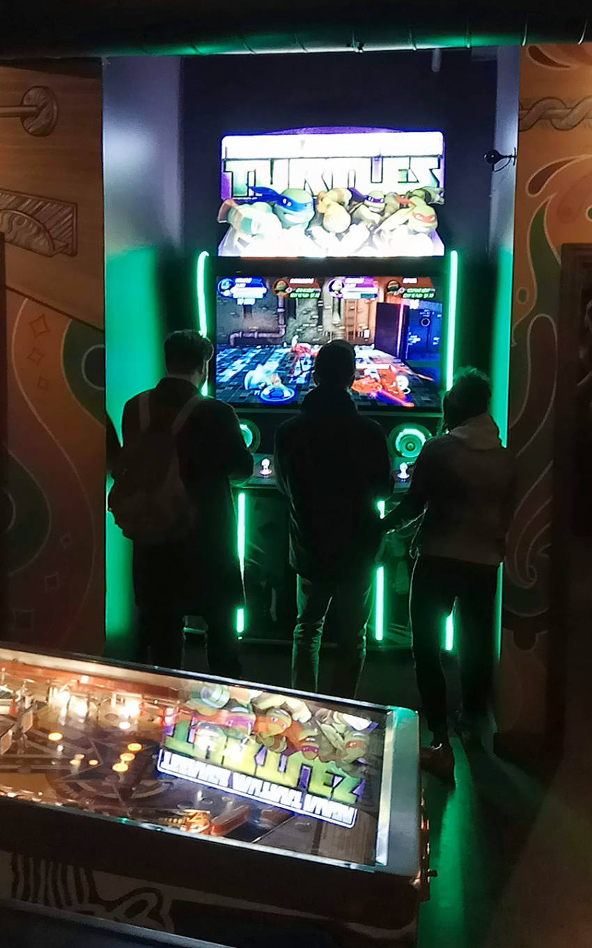 JUPITER BAR – Welcome to Pinball News – First & Free