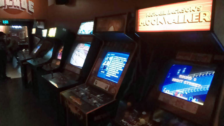 JUPITER BAR – Welcome to Pinball News – First & Free
