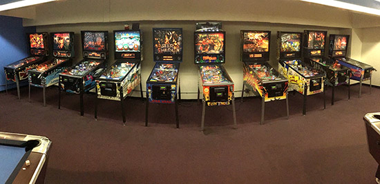 Pinball News - First and Free